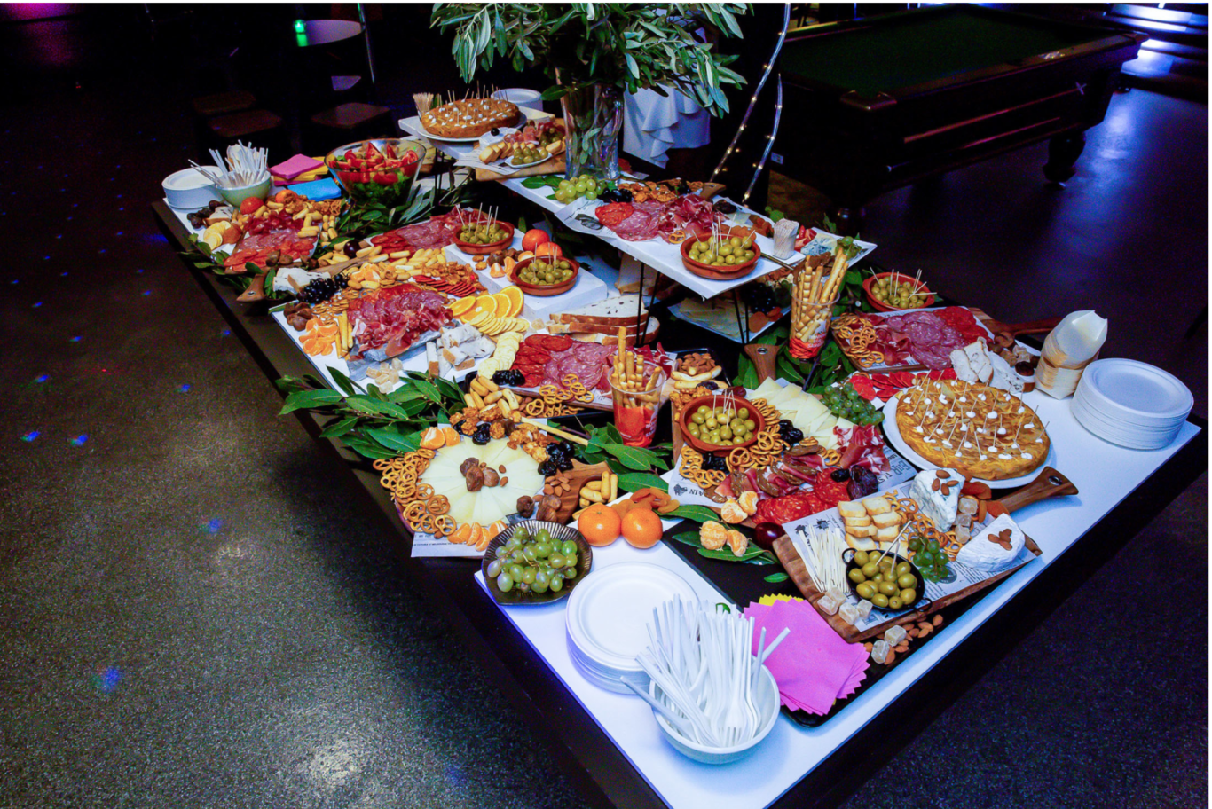 Functions & Catering - El Rincón